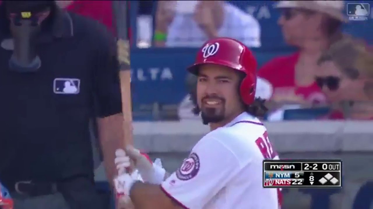 Washington Nationals Best Plays 2005-2019(so far) - YouTube
