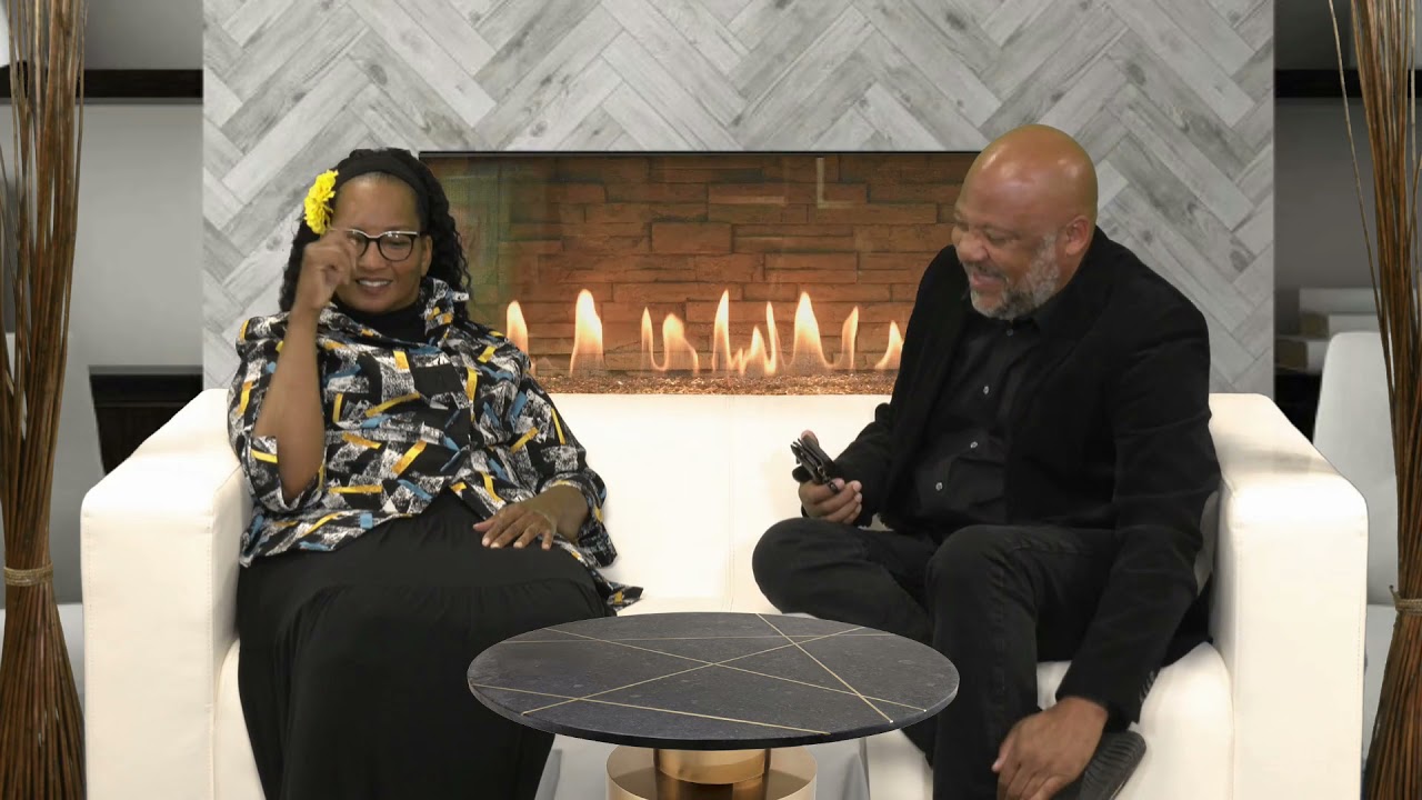 Dr. James Doggette Sr. Interview With Gale Murphy - YouTube