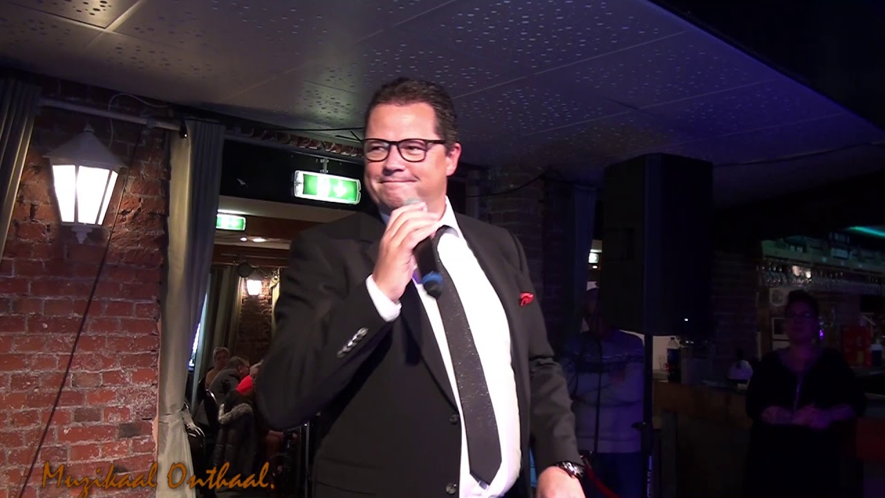 hugo franks Cover love on the rocks.. - YouTube