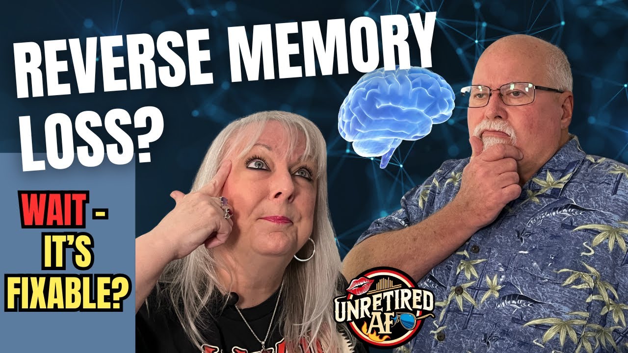 Forget Memory Loss. Dr. Amen Says You Can Reverse It. | Unretired AF ...