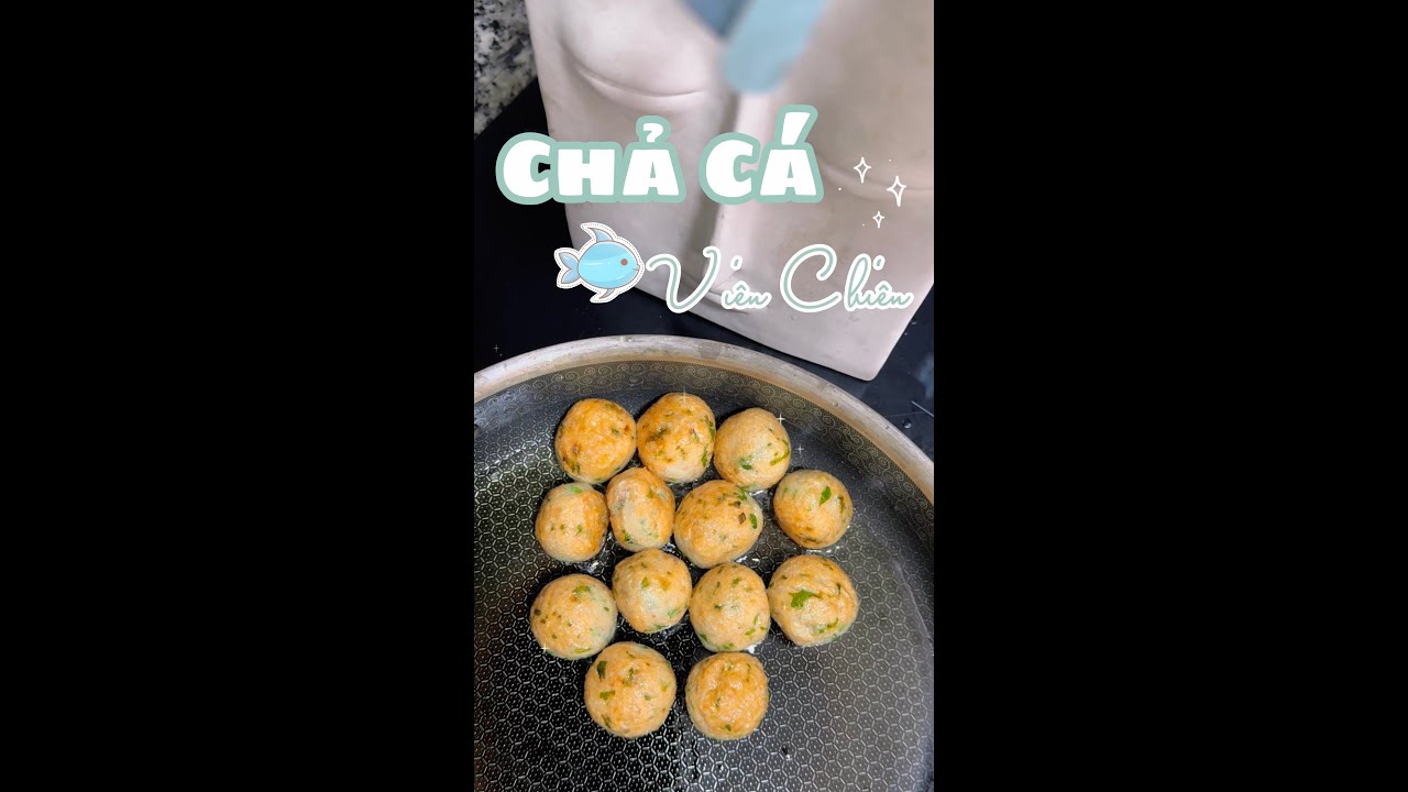 Chả Cá Viên Chiên | Trang Cooking #35 - YouTube