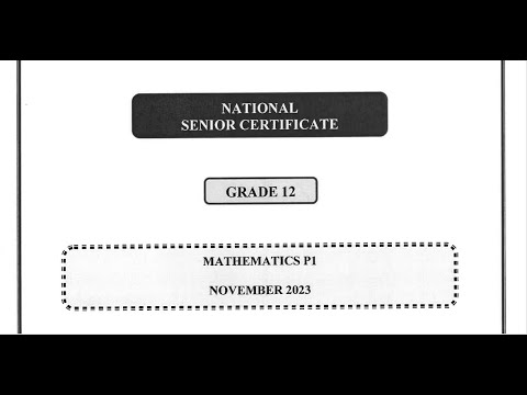 Grade 12 Financial Maths 2023 Nov Exam BASICS OF ALL FINANCIAL MATHS ...