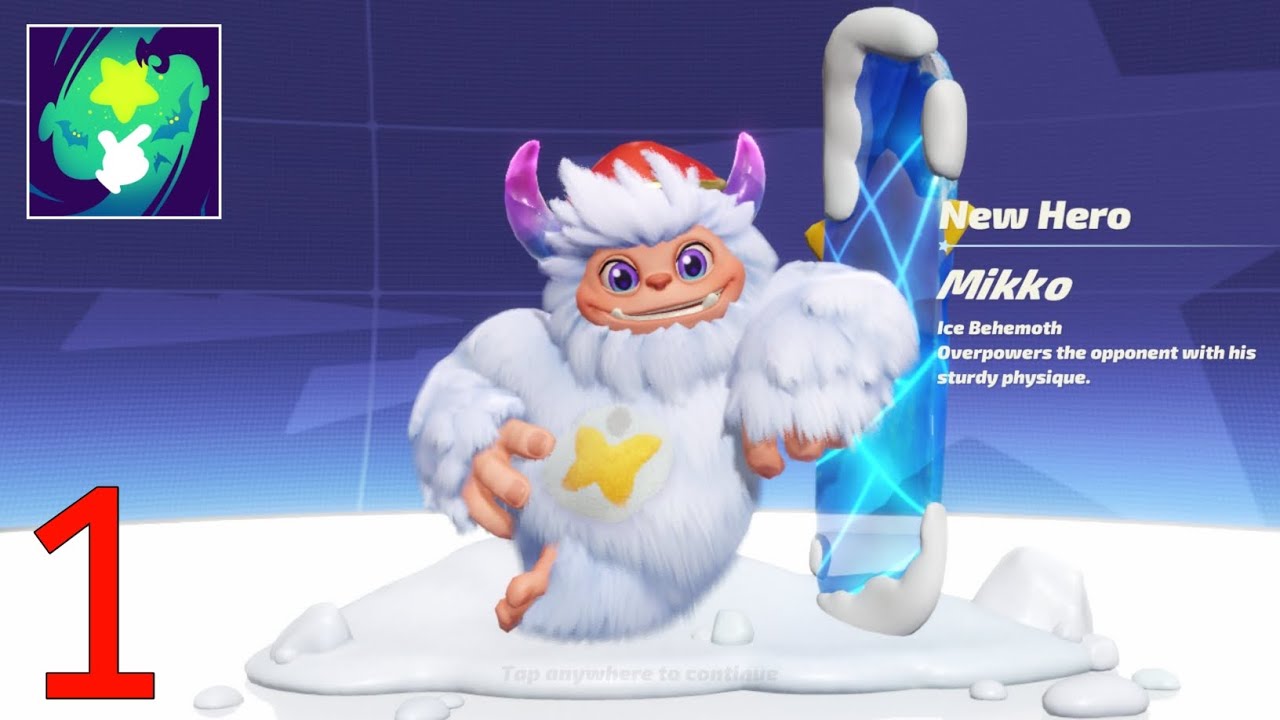 Flash Party - New Hero Mikko Gameplay Part 1 - Android/iOS - YouTube