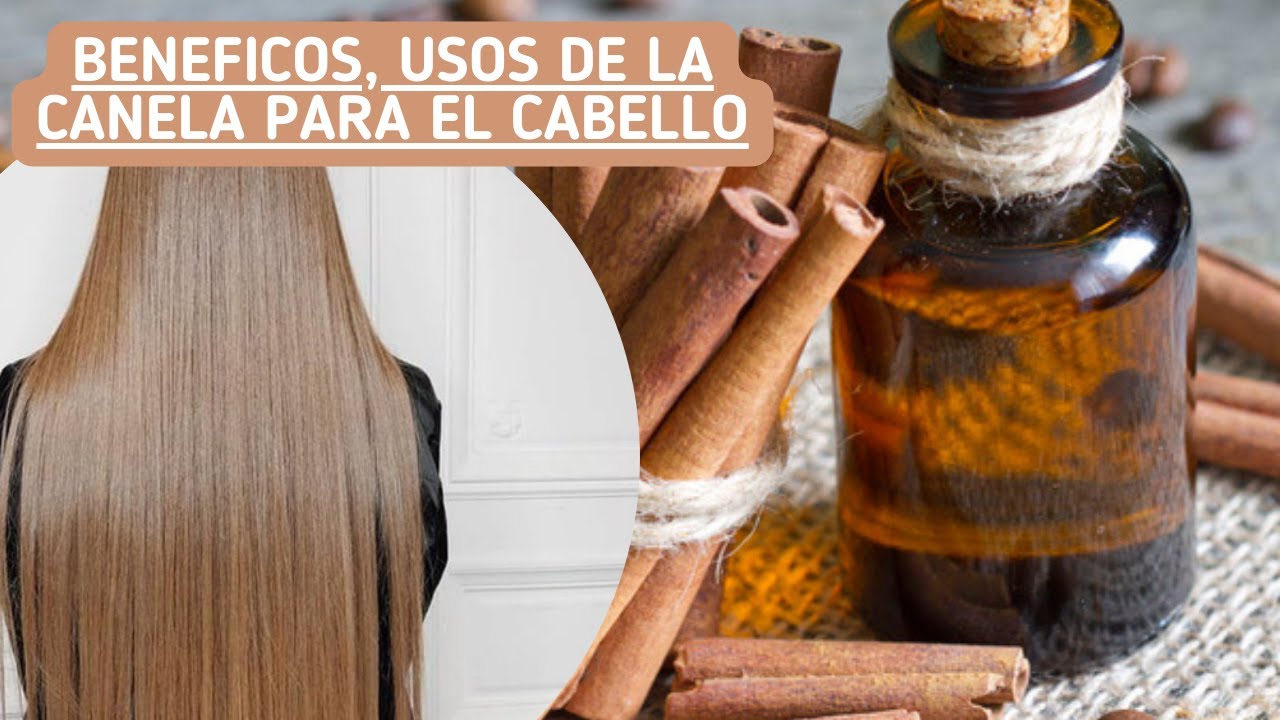 Beneficos y usos de la canela para el cabello #cuidadoparaelcabello # ...