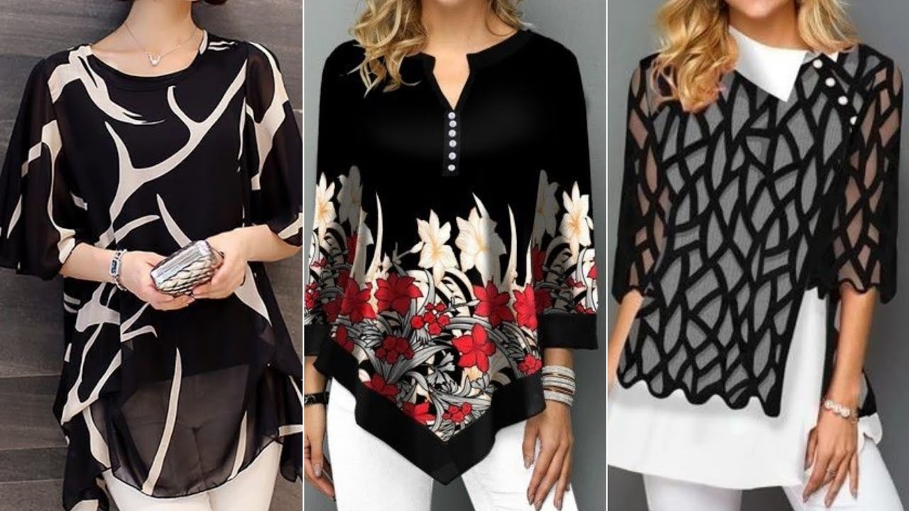 Trendy Top Designs For Girls|| Top Designs 2022|| Latest Collection ...