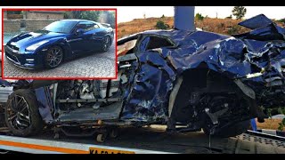 R35 Nissan GTR 2024 crash x PedroDJDaddy - Ride Or Die | Doovi