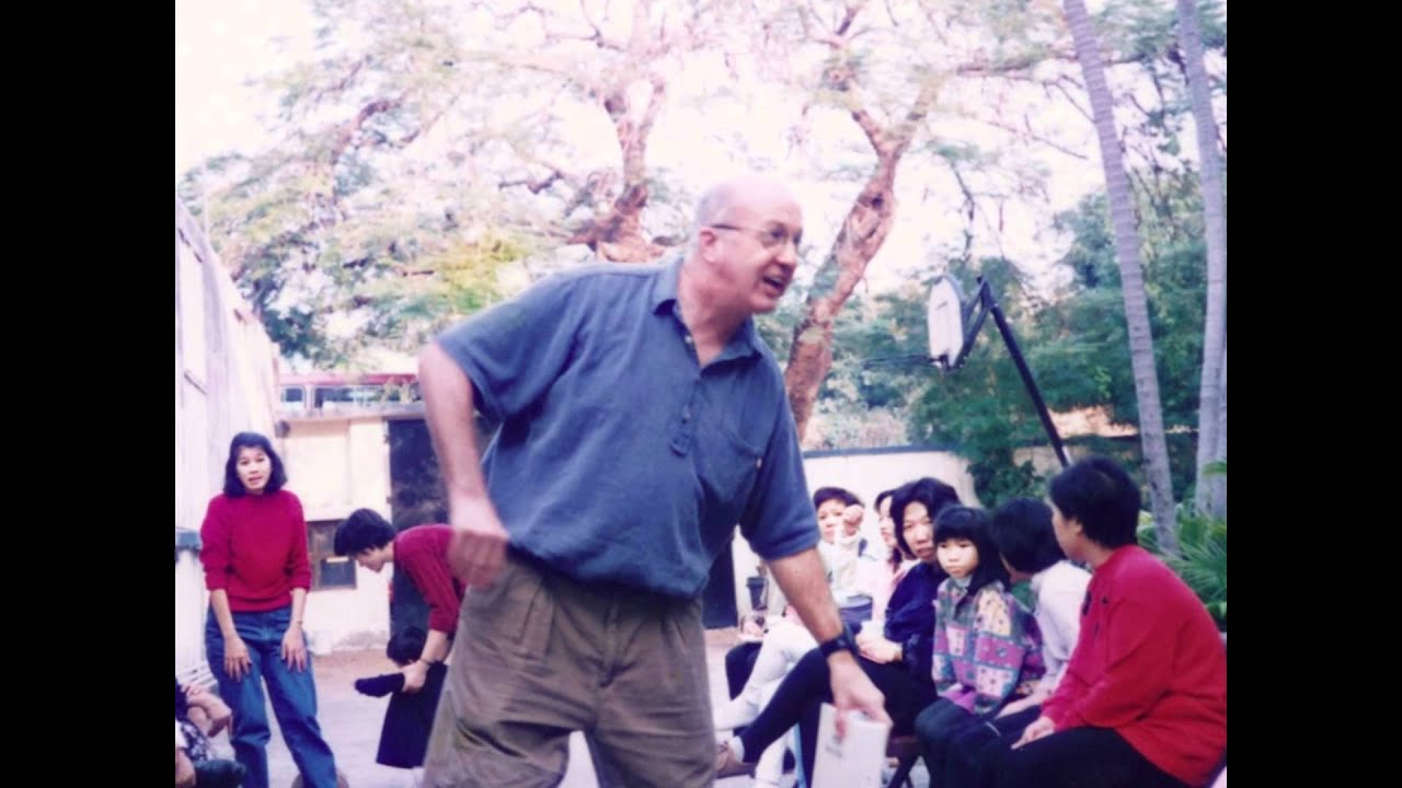 Rev. Richard Johnson - YouTube