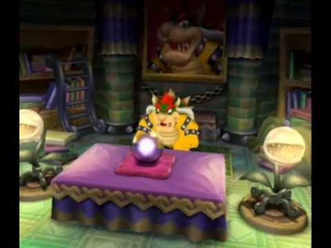Mario Party 6 - Seer Terror Fortunes Part 3 - YouTube