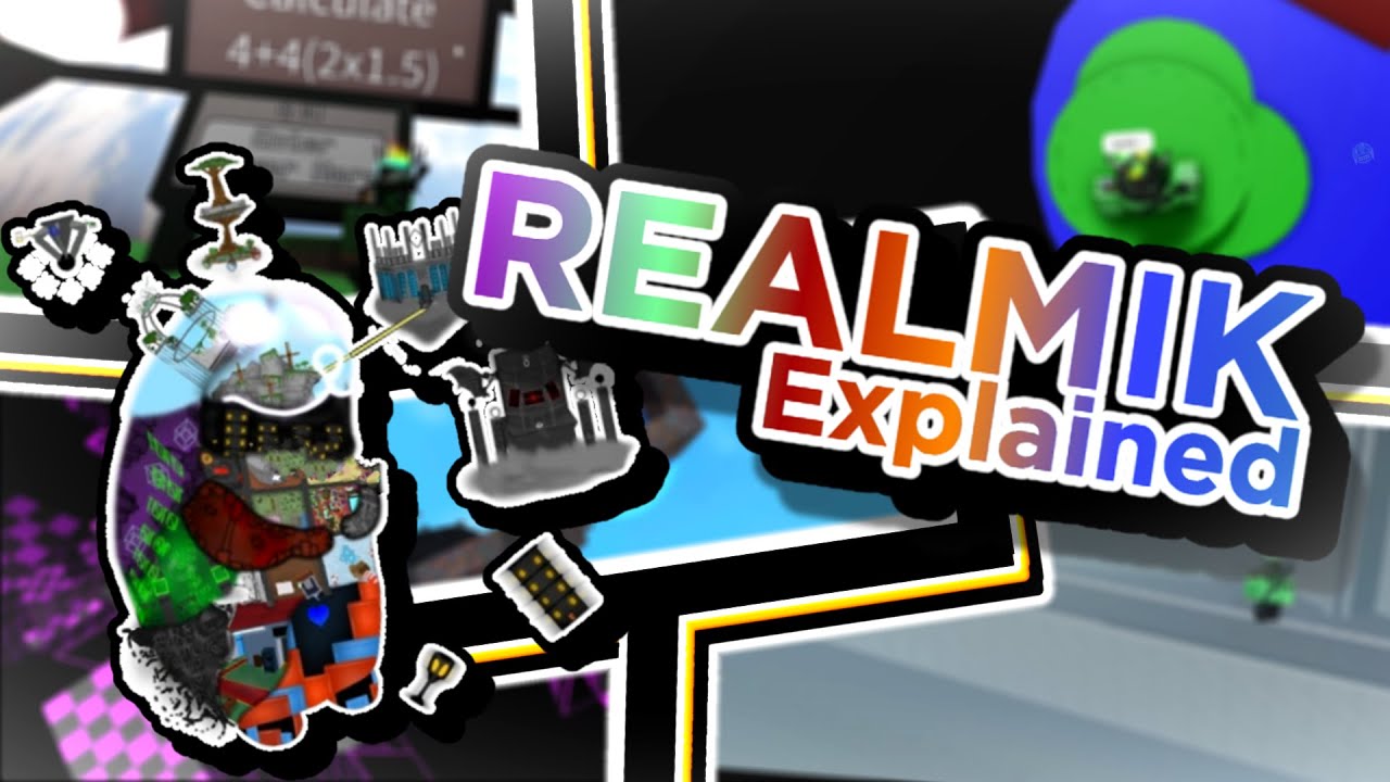Realmik: Explained - YouTube