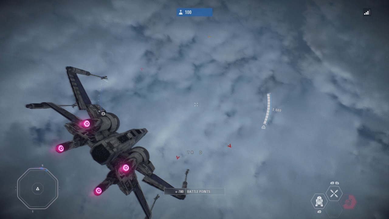 STAR WARS BATTLEFRONT 2 (2017): Galactic Assault on Starkiller Base ...