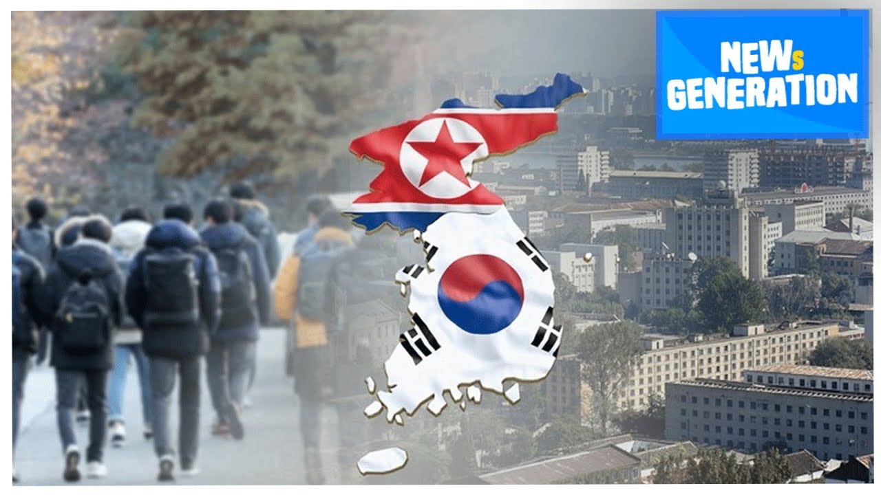 [NEWs GEN] How have Seoul-Pyongyang relations evolved? - YouTube