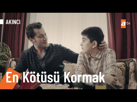 Akıncı'ya, babasından nasihat! - @Akinciatv 5. Bölüm