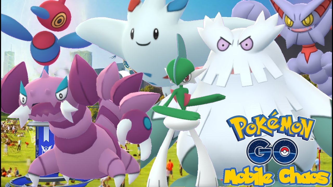 Pokemon Go ☼ Generation 4 Evolutions ☼ Brand New Pokedex Entry - YouTube