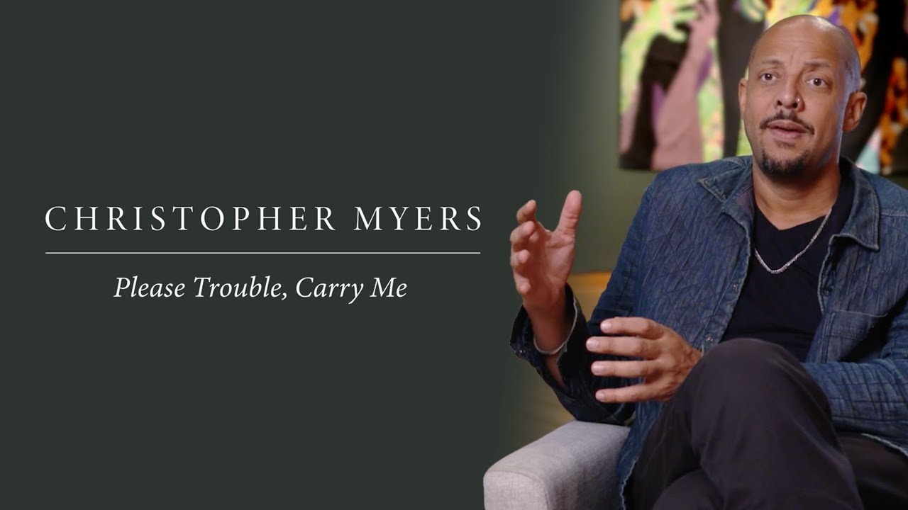 Please Trouble, Carry Me | Exhibition Preview - YouTube