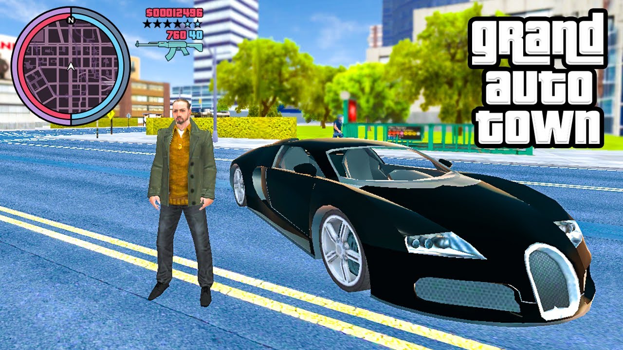I tried "GTA 5 Clone" Games... - YouTube