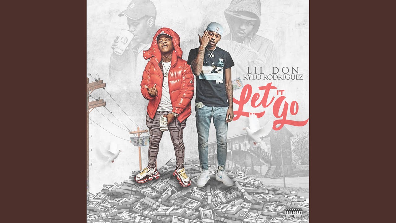 Let It Go (feat. Rylo Rodriguez) - YouTube Music