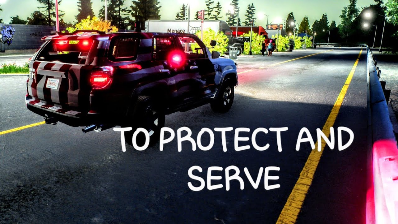 Police Simulator: Patrol Officers Dare You To Snare Me - YouTube