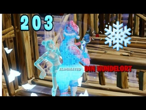 Cold World ONE PUMP ONLY (Season 4 Fortnite Montage) - YouTube
