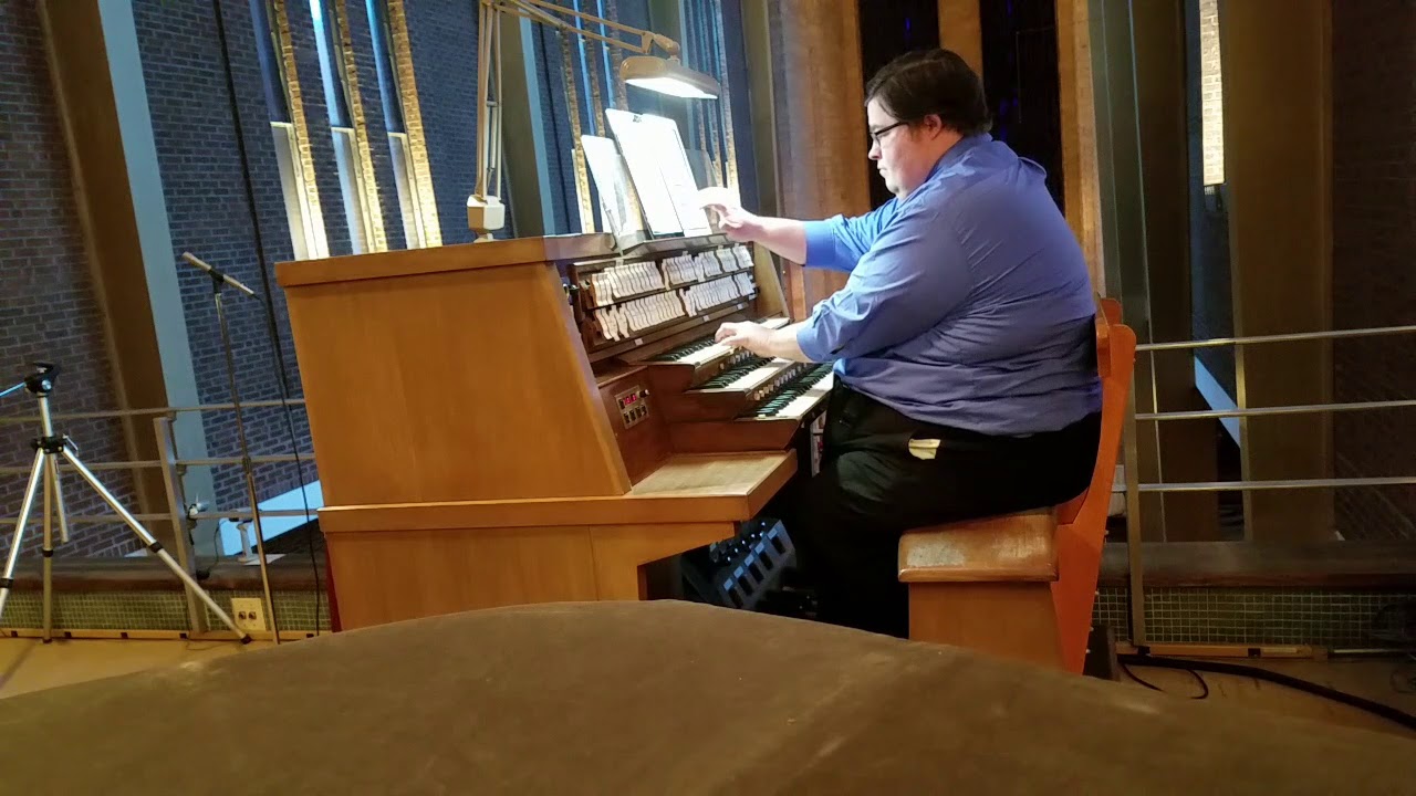 Aria By Flor Peeters - YouTube