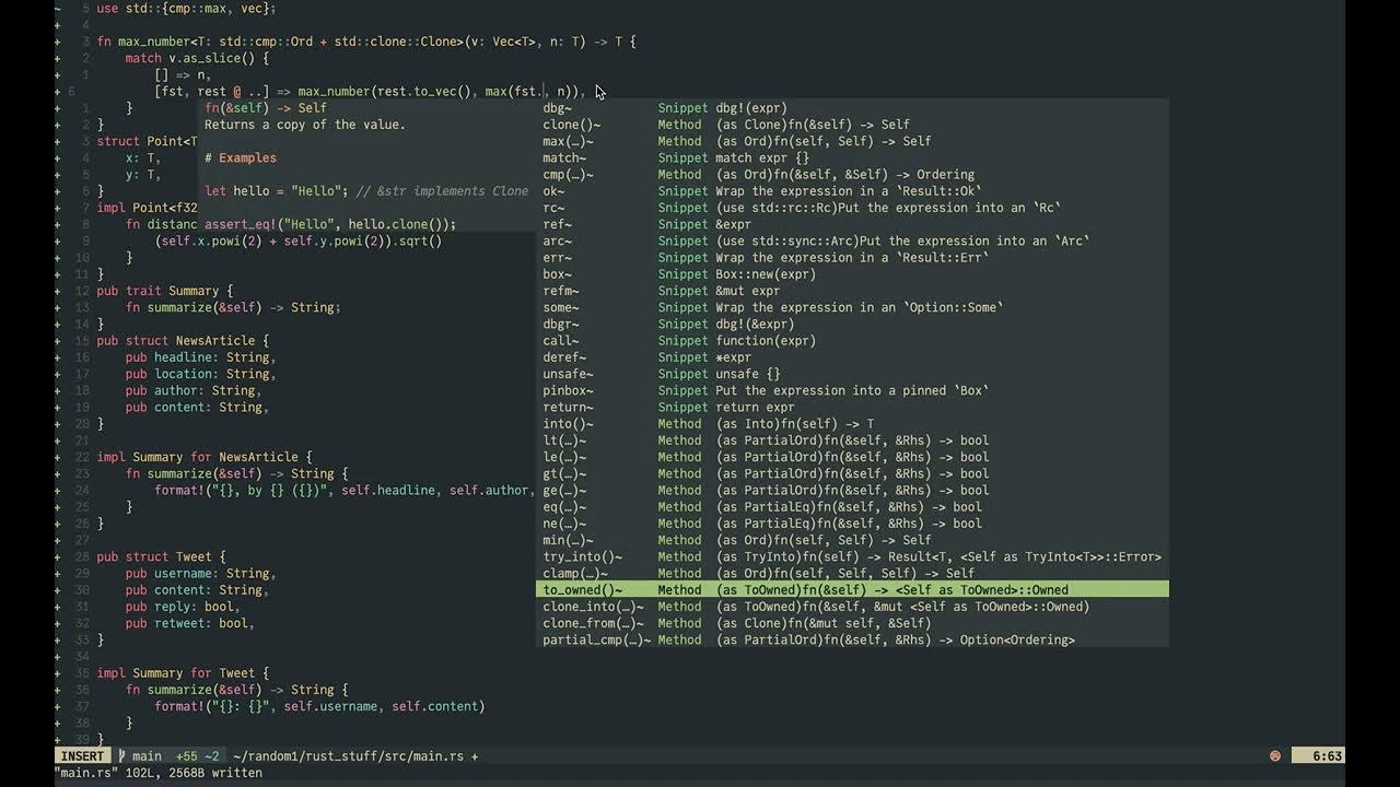 Programming every day until I forget to (day 69) - YouTube