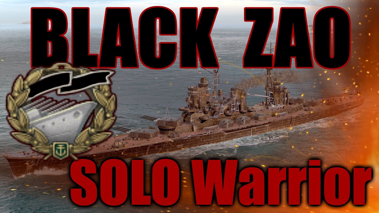 IJN Heavy Cruiser Zaō - TRYYYY to stay alive for the WIN - World of ...