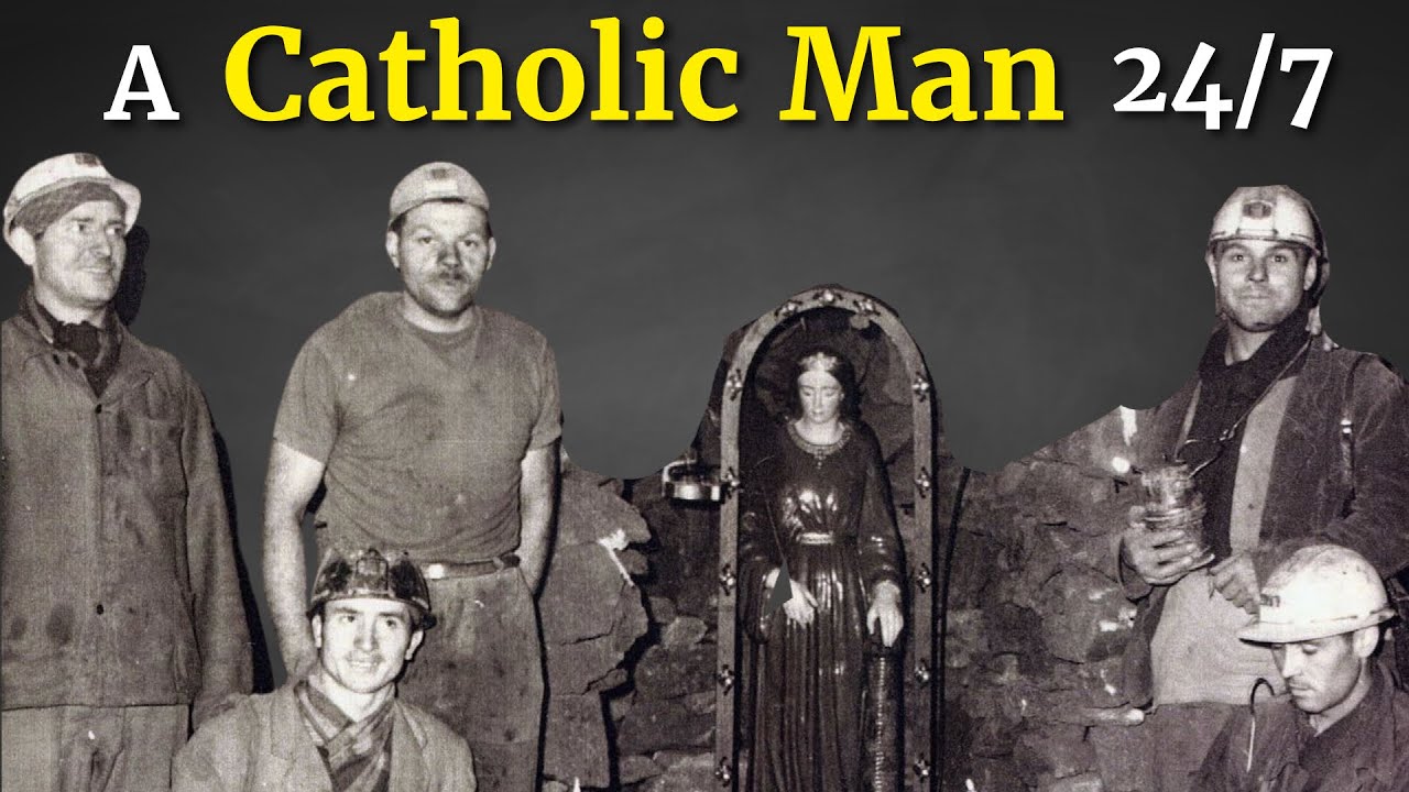 A Catholic Man 24/7, Beyond Sunday | Catholic Gentleman - YouTube