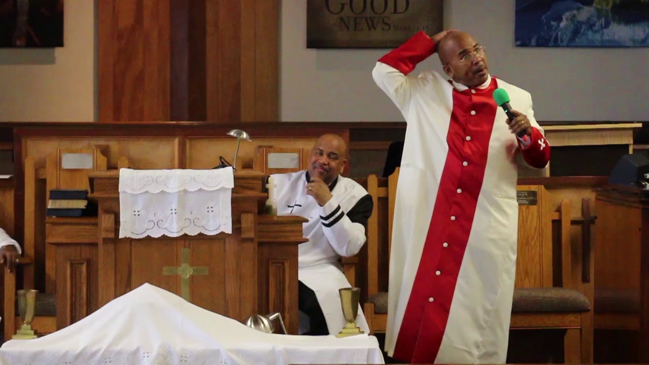 Rev. Dr. Timothy O. Coston Jr. " Its Difficult Being Me" - YouTube