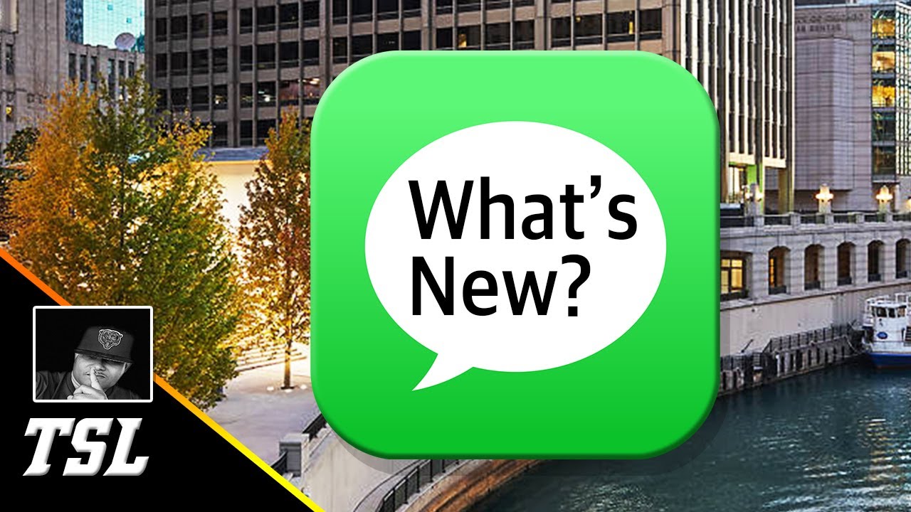 iOS 14 IMessage Features | What's New - YouTube