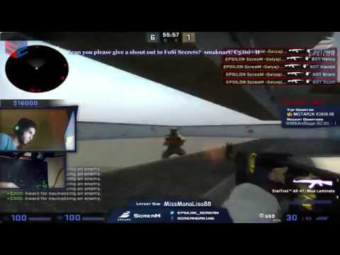 CSGO PRO TRAINING SCREAM AIMBOTZ - (SCREAM AIM TRAINING - SCREAM ONE ...