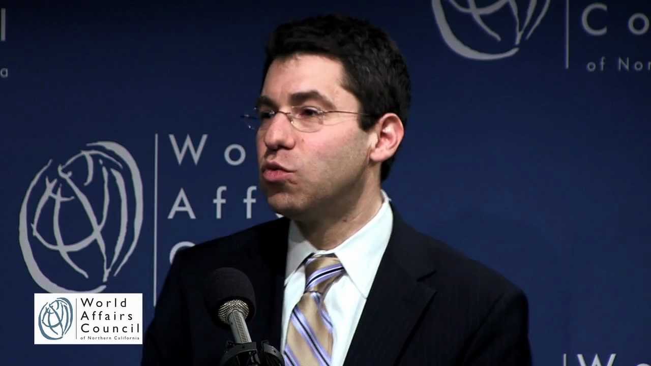 Steven Cook on United States, Egypt and the "New Middle East" In Brief ...