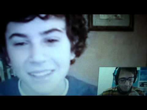 INTERVISTA A MIRKO TROVATO (DAVIDE IL BELLO) BRACCIALETTI ROSSI - YouTube