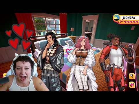Im in LOVE... Date everything (first love connections)