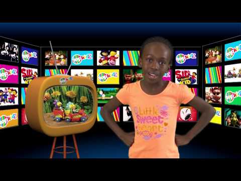 TOP KIDS//FIFI AND THE FLOWER TOTS//KOPANO #2