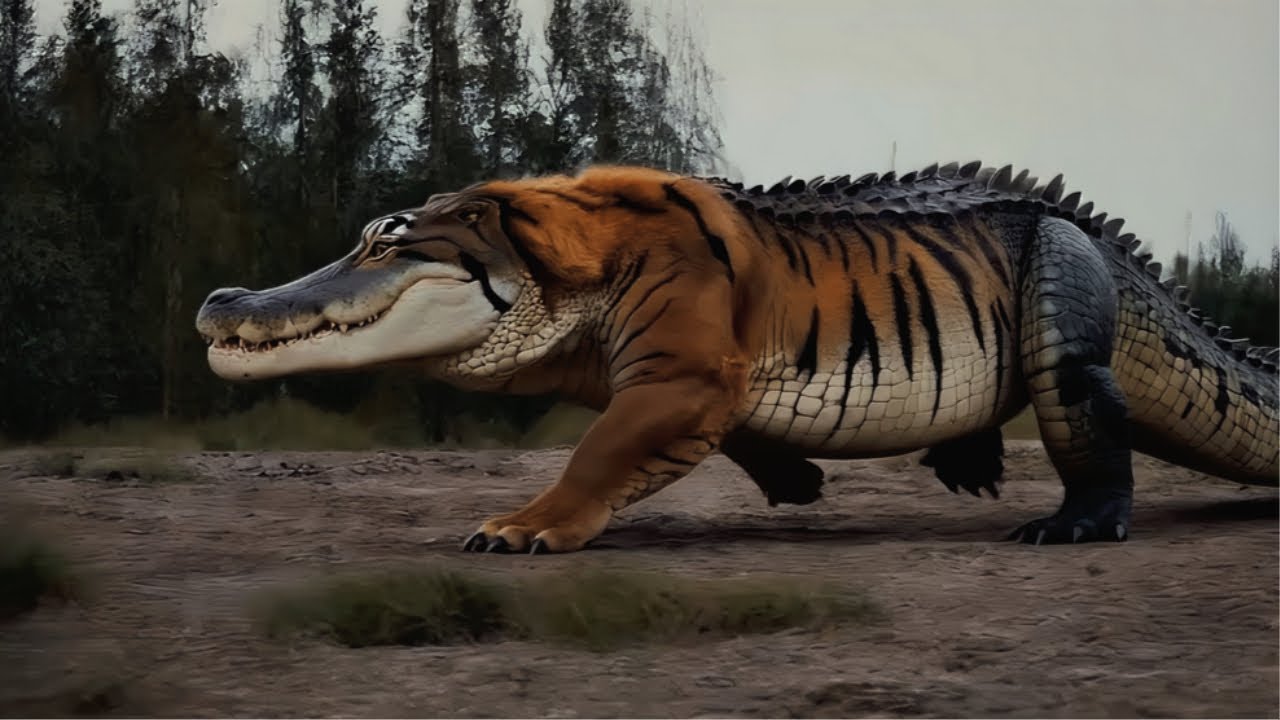 Extremely Rare Hybrid Animals - Weird Planet Documentary - YouTube