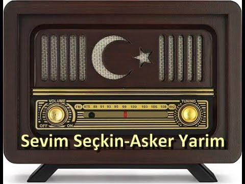 Asker Yarim Sevim Seçkin Türkülerimiz Radyo Günleri