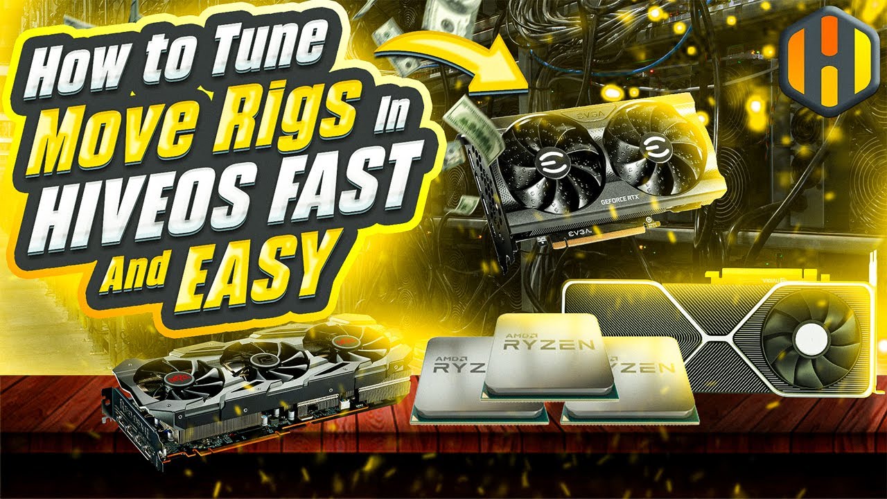 Miners You Need To Use This HiveOS Feature ASAP!! - YouTube