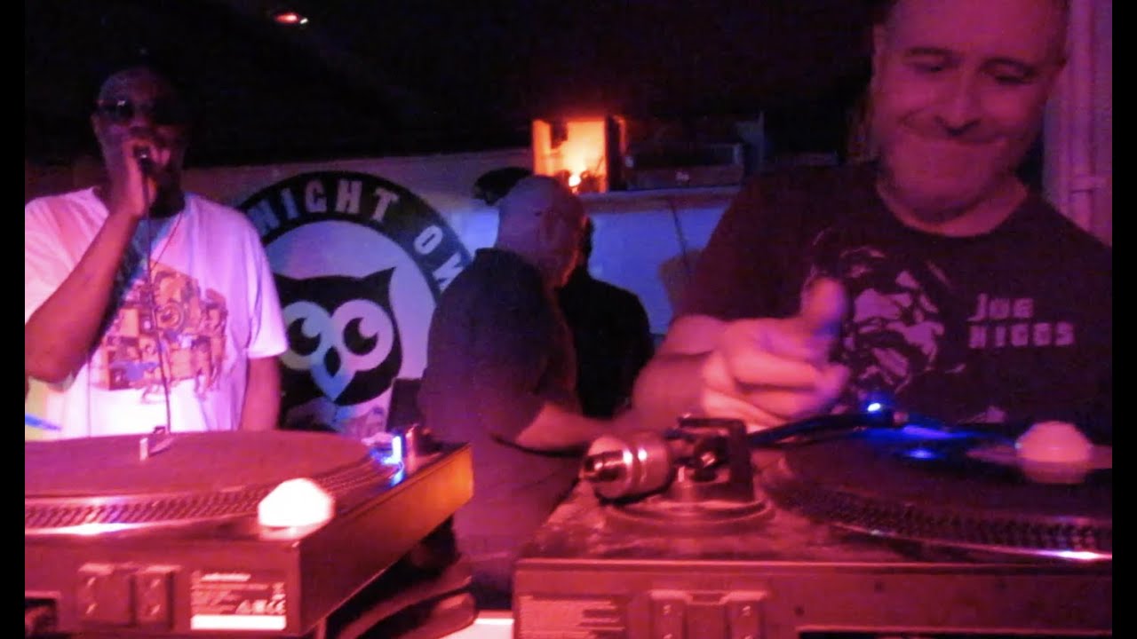Reggae Cookout LDN - Angus Taylor plays Cornell Campbell @The Night Owl ...
