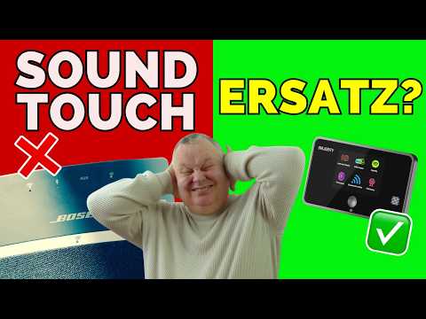 Bose SoundTouch eingestellt! So machst Du Dein Gerät mit dem Robinson 2 IR wieder fit | Horch & Guck