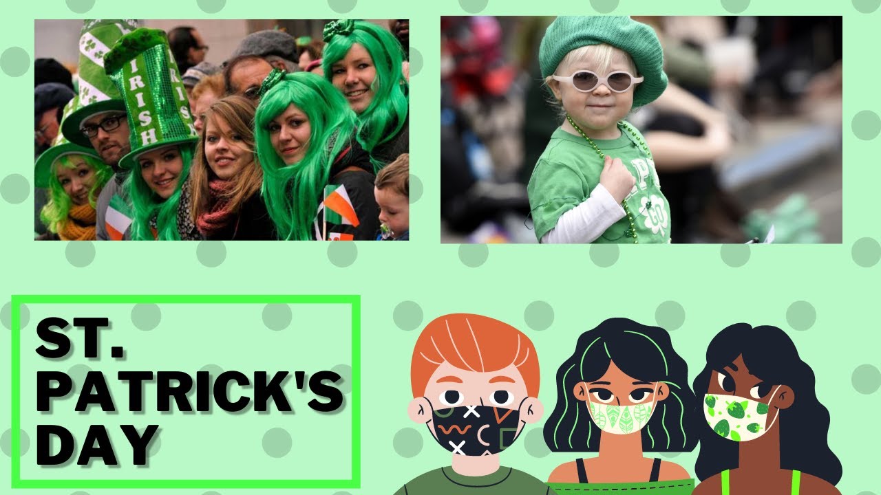 St Patrick's Day | What, When, Why and How do we Celebrate It ? - YouTube