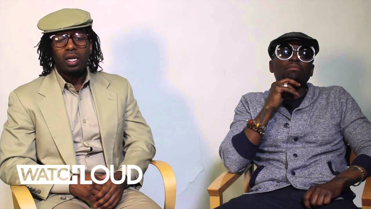 Camp Lo On Origin Of Their Group Name - YouTube