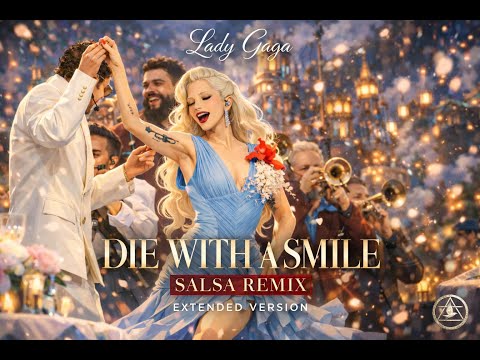Lady Gaga Super Bowl – Die With a Smile Salsa Remix Cover, Extended | Noelkinz