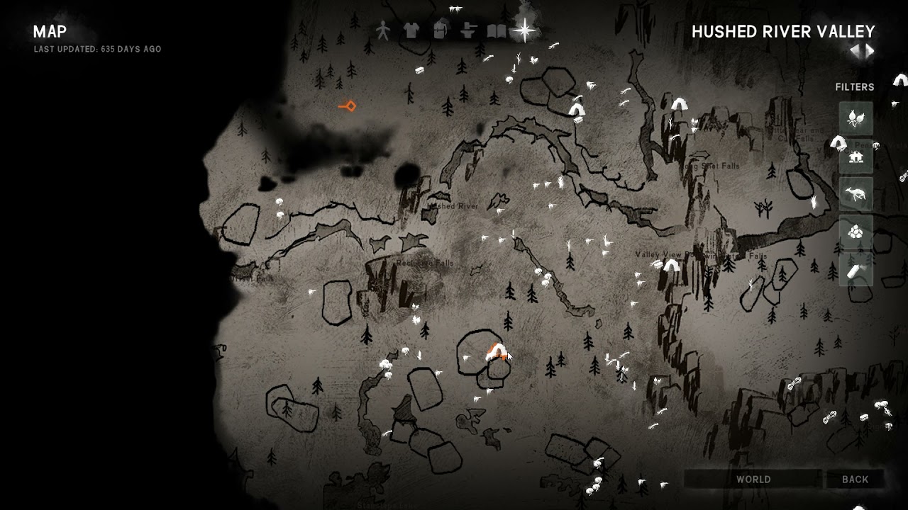 The Long Dark -Valley View Point HRV 2nd Video in the description - YouTube