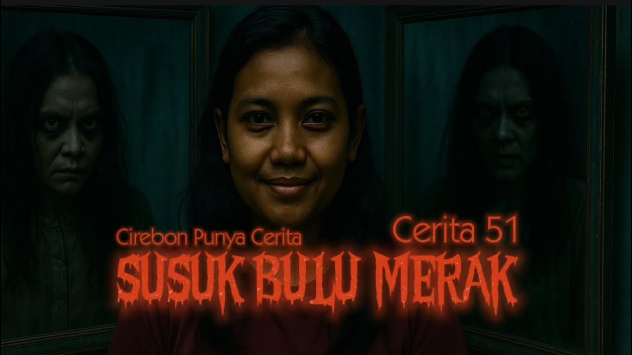 Cerita 51 | Susuk Bulu Merak (cerita horor) - YouTube