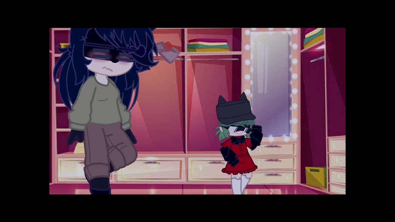 Copycat (FNF AU) - YouTube