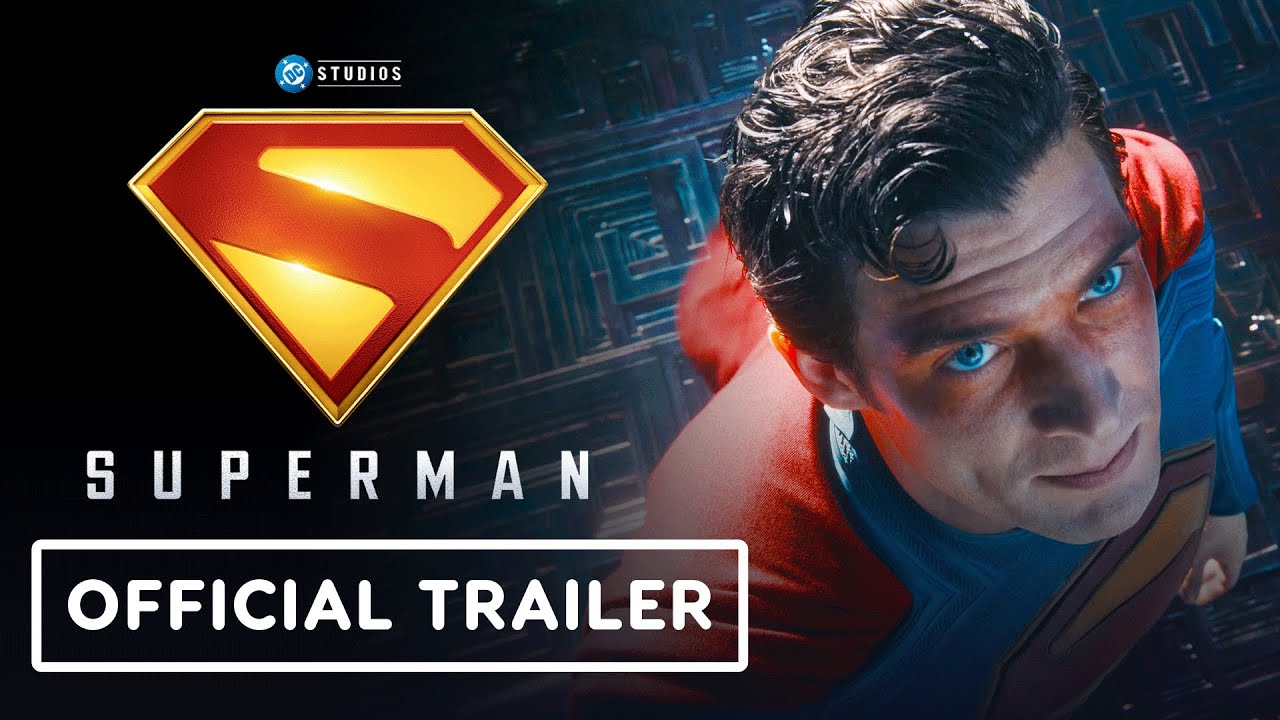 Superman - Official 'Tickets on Sale' Trailer (2025) David Corenswet ...