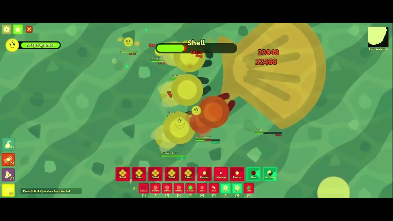 shell update - YouTube