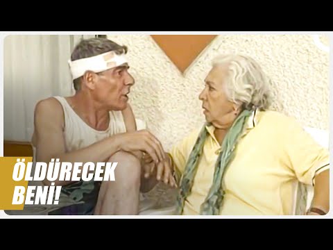 Nuri Abi'nin Olduğu Eve Geri Dönmem! | Yazlıkçılar