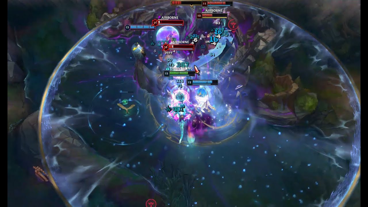 LoL Ranked Game #52 - Plat 3 8 LP - YouTube