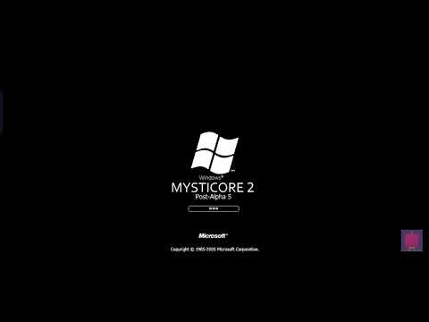 Windows Never Released Bootscreens Mockups 152 (152-800) - YouTube