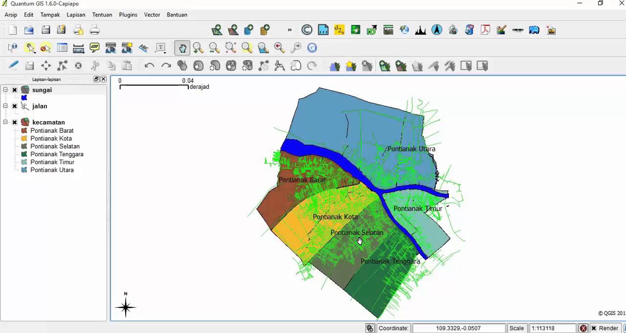 Tutorial Qgis Cara Input Data Raster Dan Vector Mengg - vrogue.co Tutorial Qgis Cara Input Data Raster Dan Vector Mengg - vrogue.co